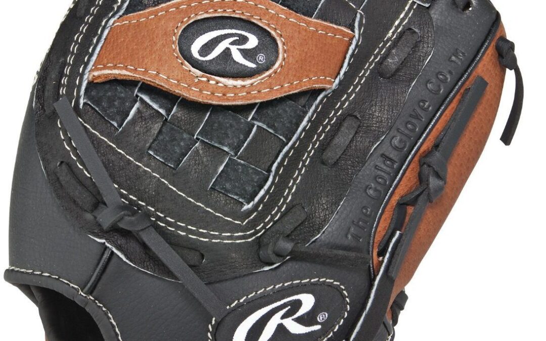 Rawlings Playmaker Youth Baseball Glove - Dugout Debate